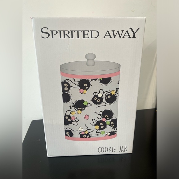 Studio Ghibli | Kitchen | Firm Studio Ghibli Spirited Away Soot Sprites ...
